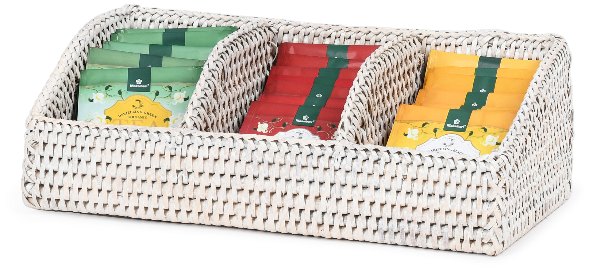 Organizer, 3 compartments