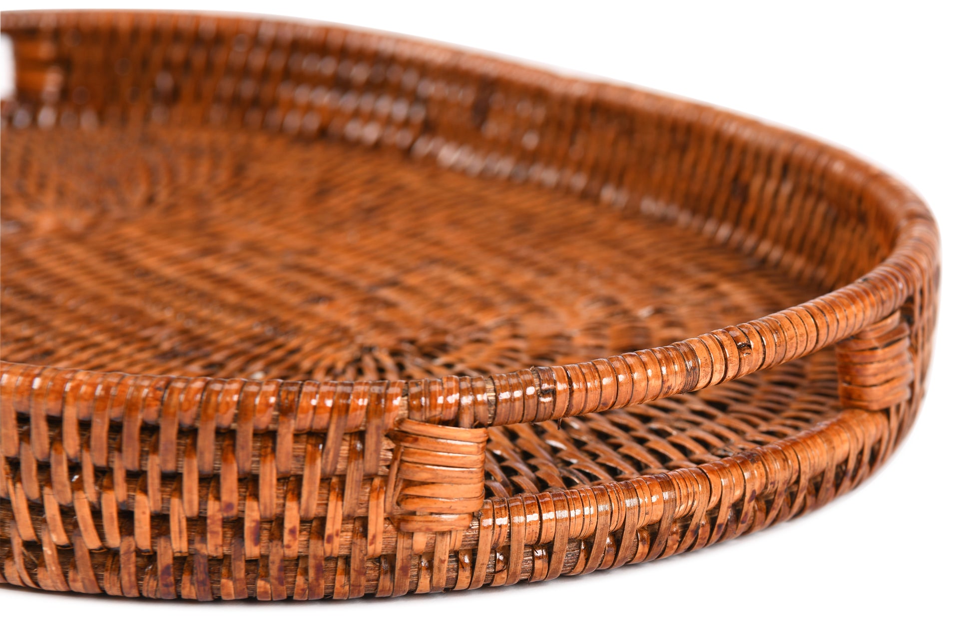 Serving Tray. Oval