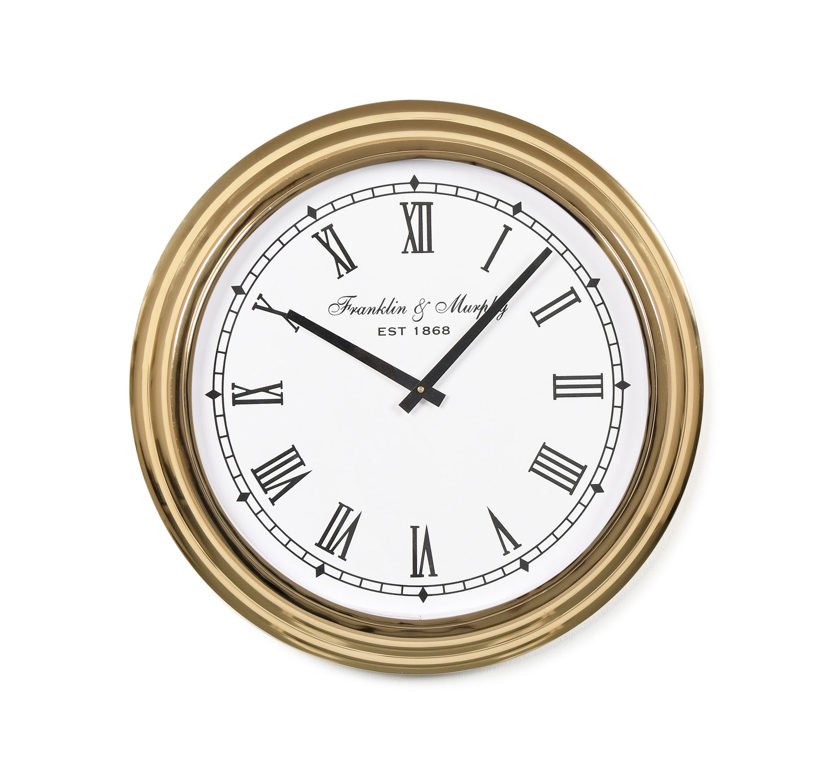 Victoria Wall Clock - Grade B
