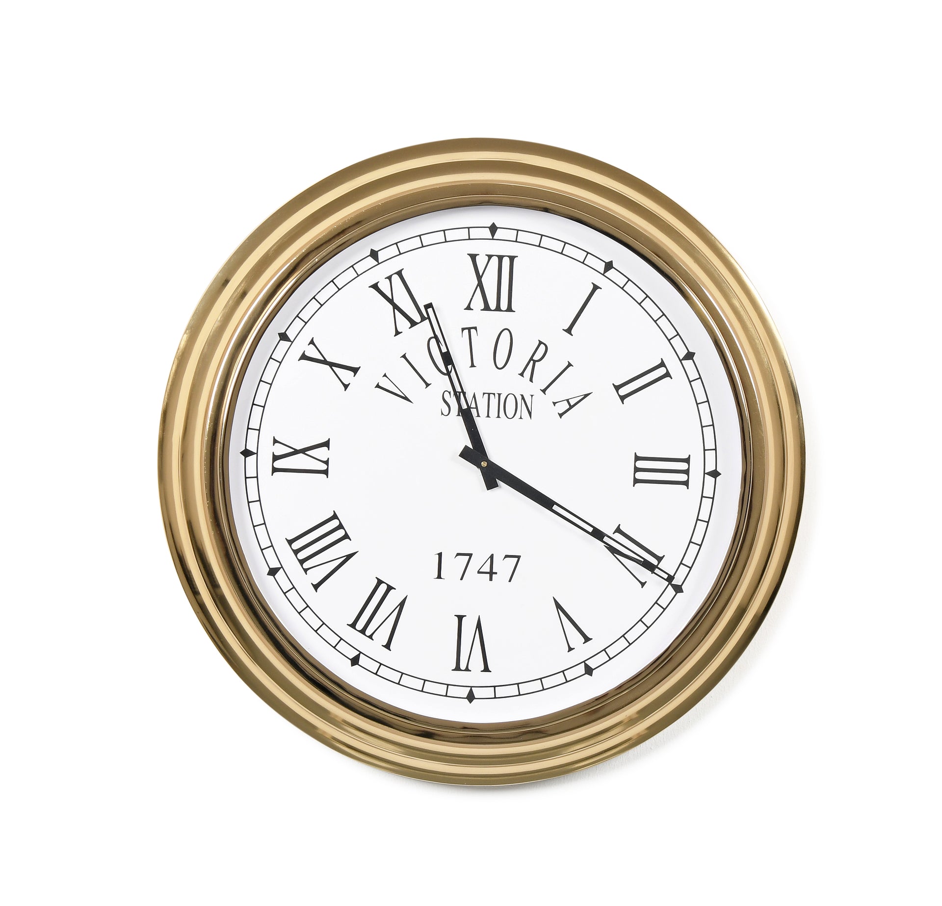 Victoria Wall Clock - Grade B