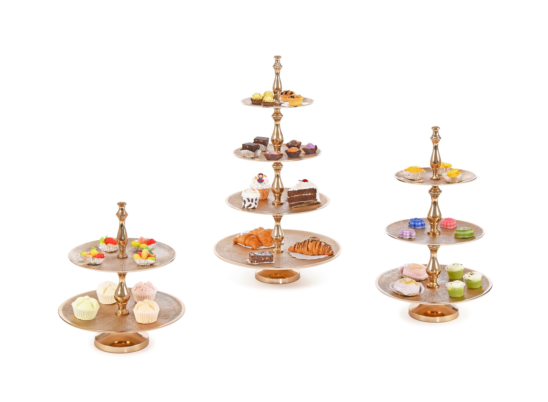 Cake Server. 3 Tier