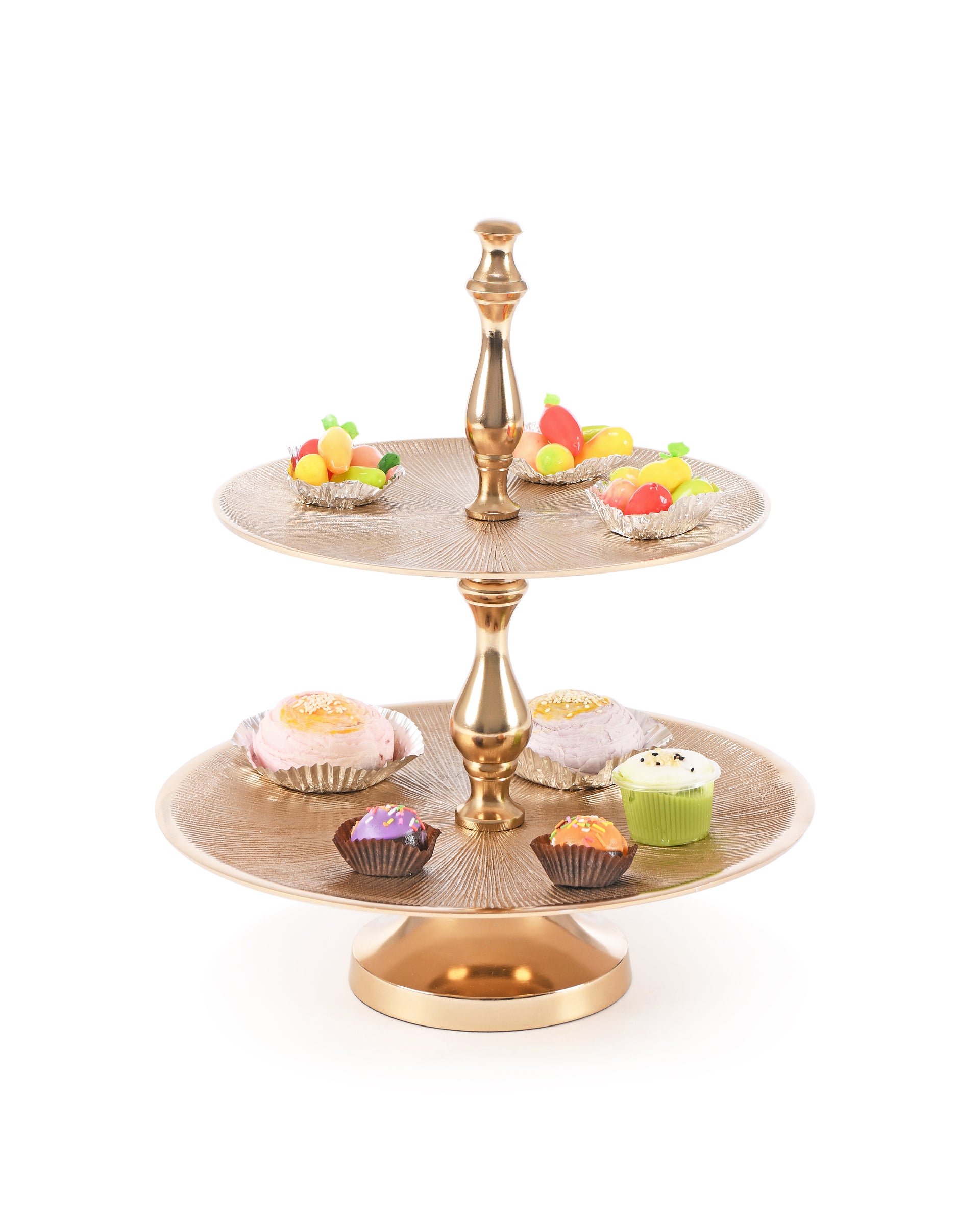 Cake Server. 2 Tier