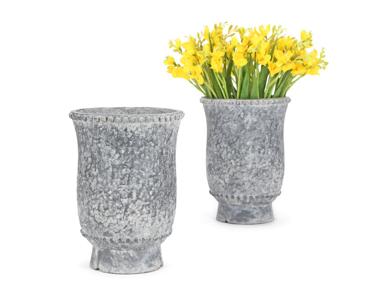 French Planter. 39 cm