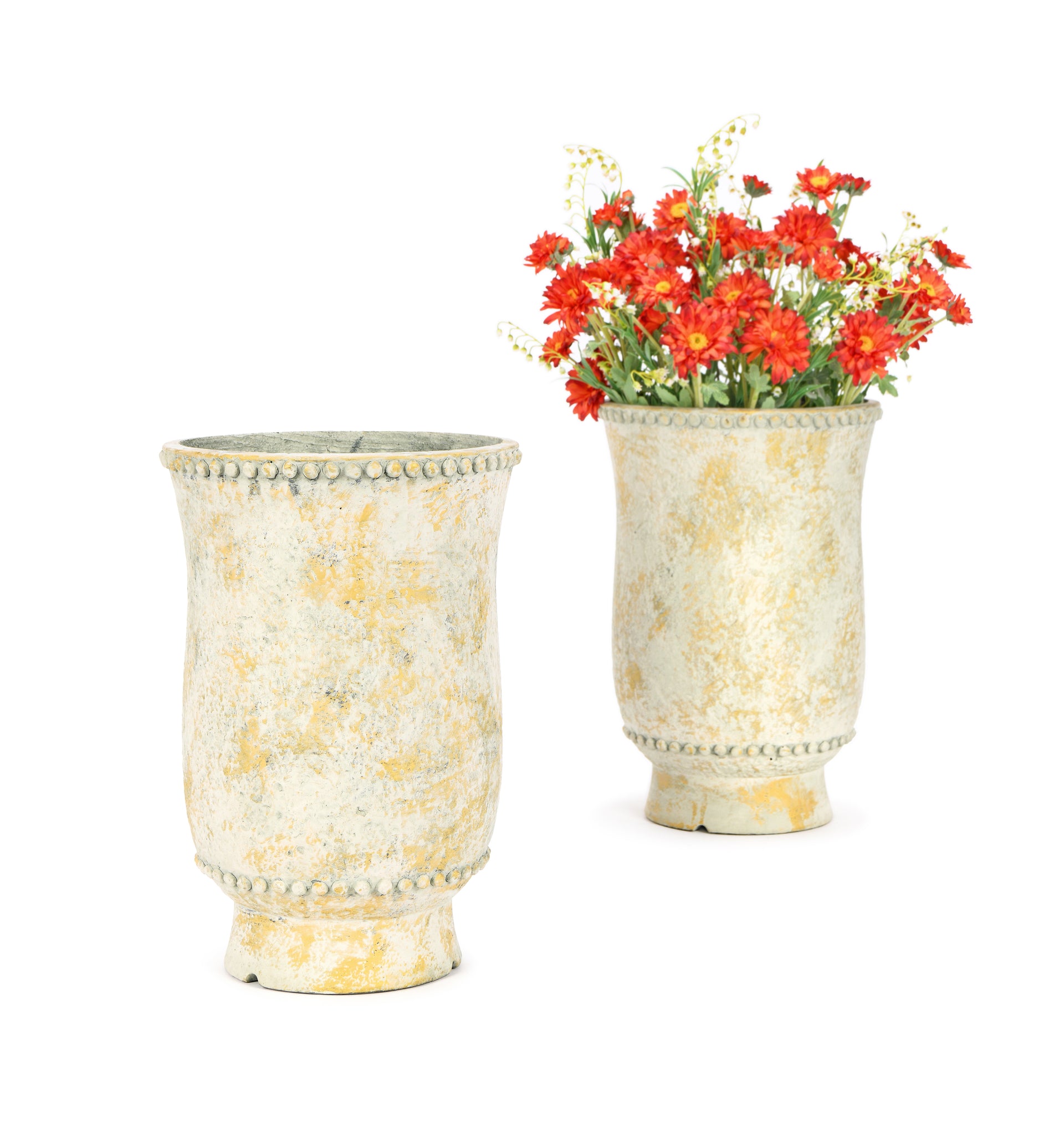 French Planter. 48 cm
