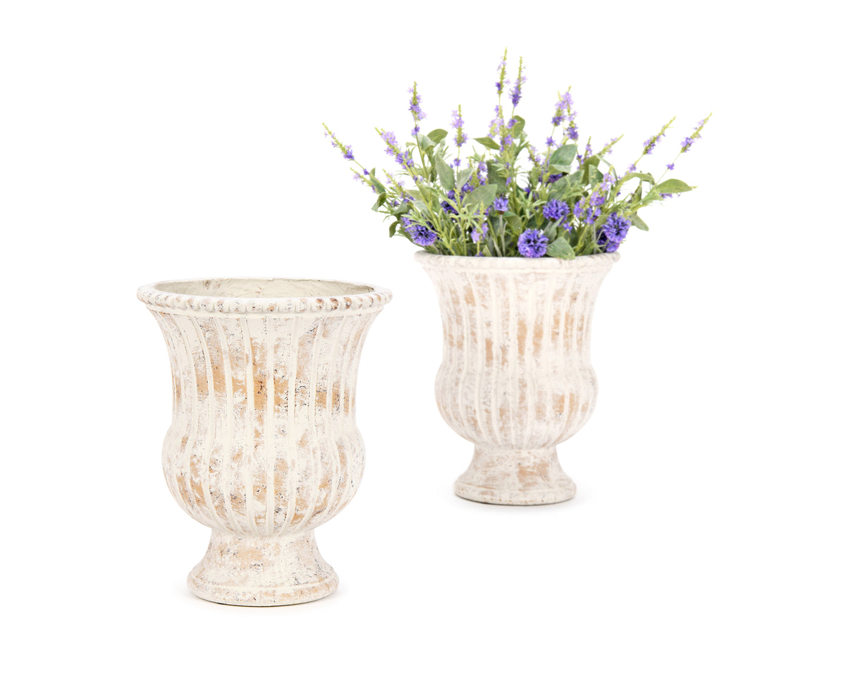 French Planter. 43 cm