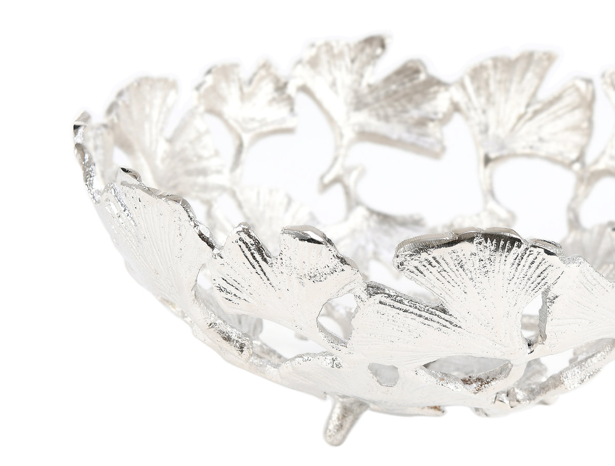 Leaf Décor Bowl