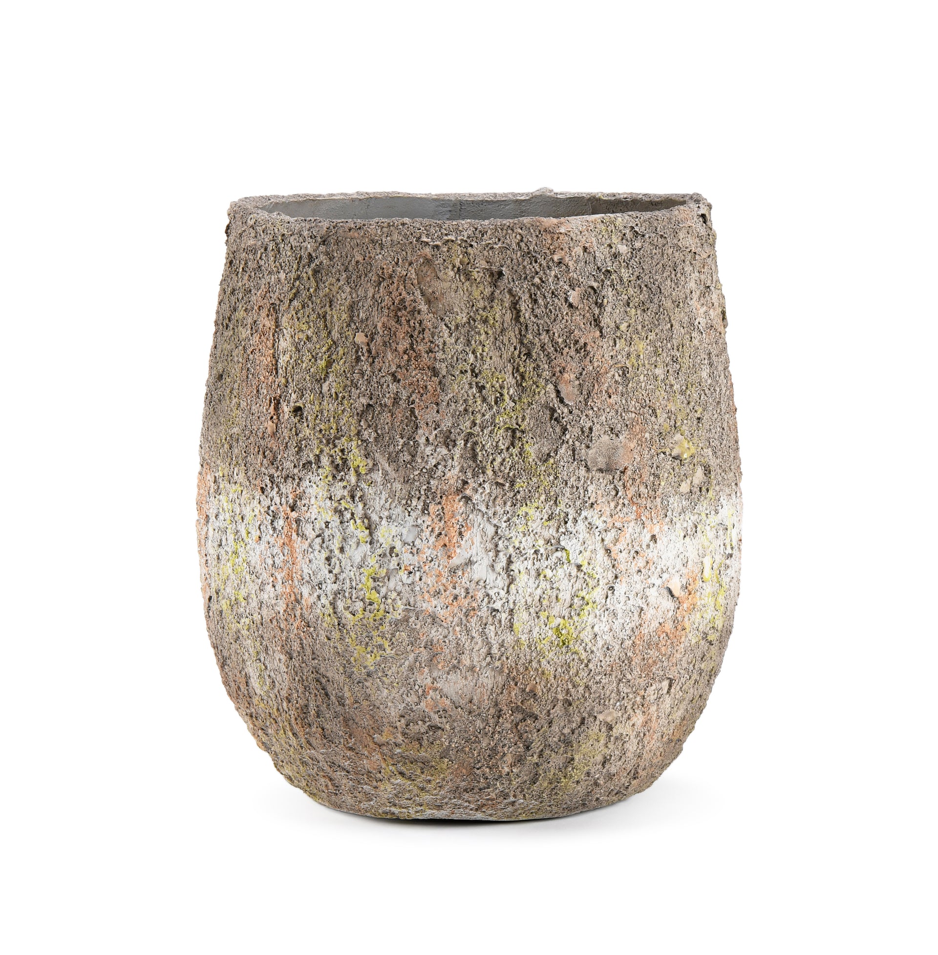 Planter. Forest Look