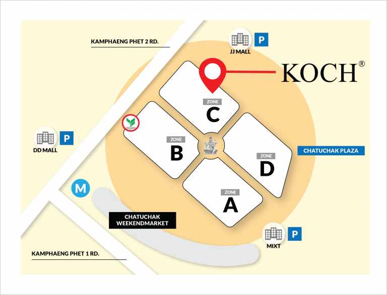 Store Locations